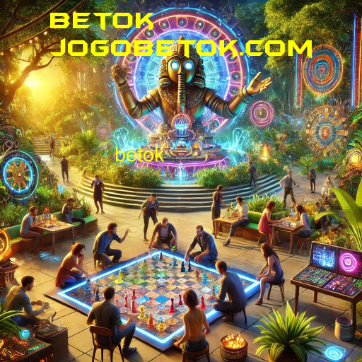 betok | A incrível versatilidade do betok