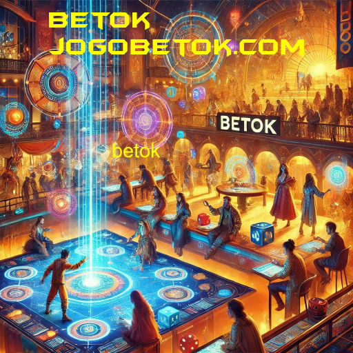betok | A incrível versatilidade do betok
